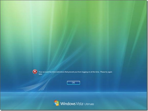 Windows Logon Options in Vista/2008: Part Two of Two | Esoteric I.T.