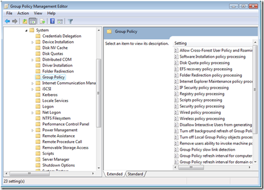 Enabling Group Policy Preferences Debug Logging using the RSAT ...