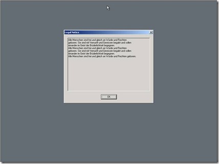 Deploying Legal Notices to domain computers using Group Policy ...